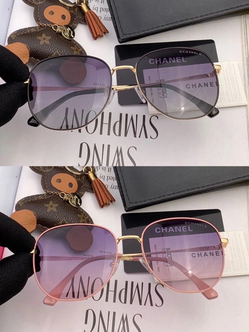 Budget-friendly Chanel Sunglasses