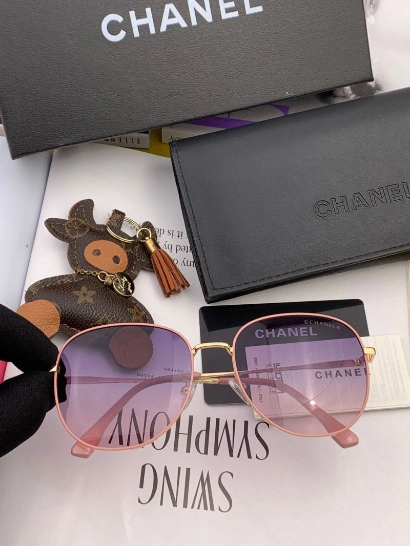 Budget-friendly Chanel Sunglasses