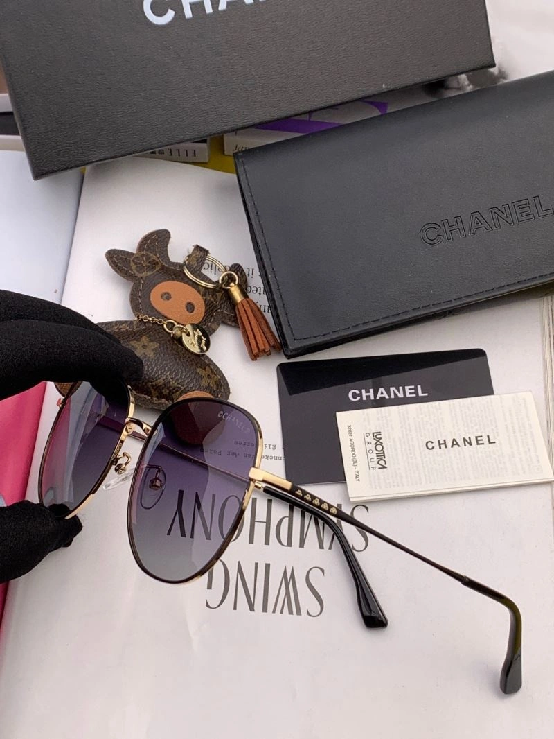 Budget-friendly Chanel Sunglasses