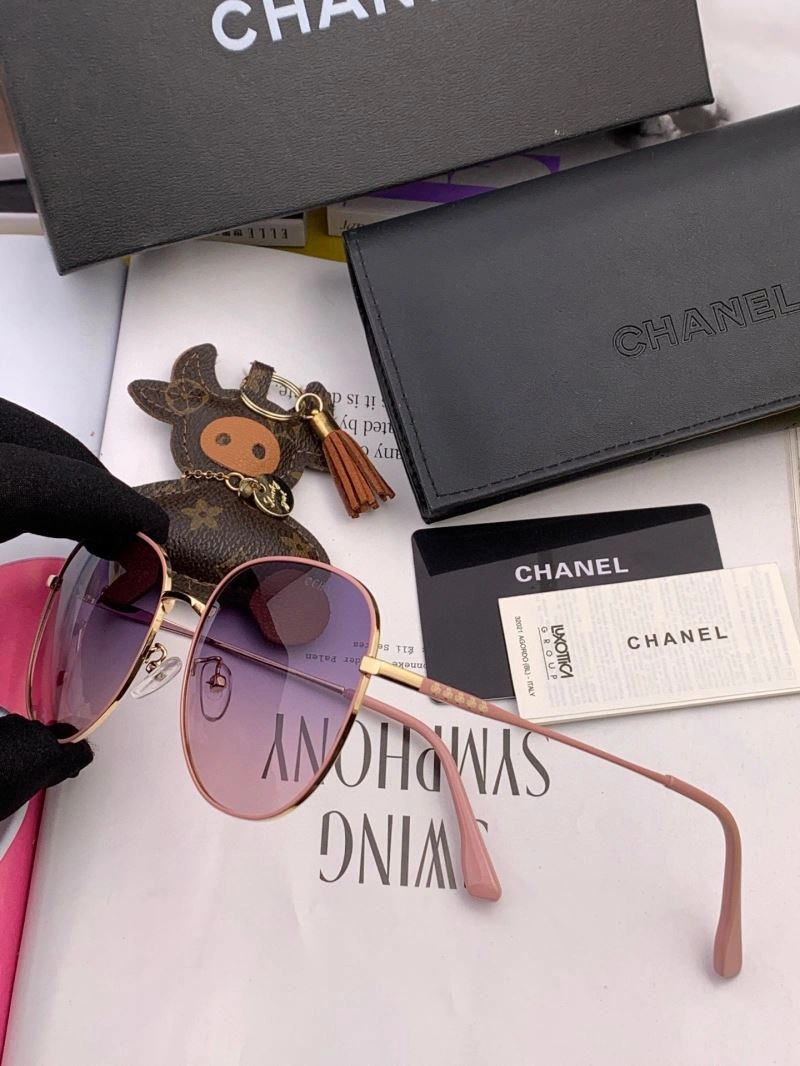 Budget-friendly Chanel Sunglasses