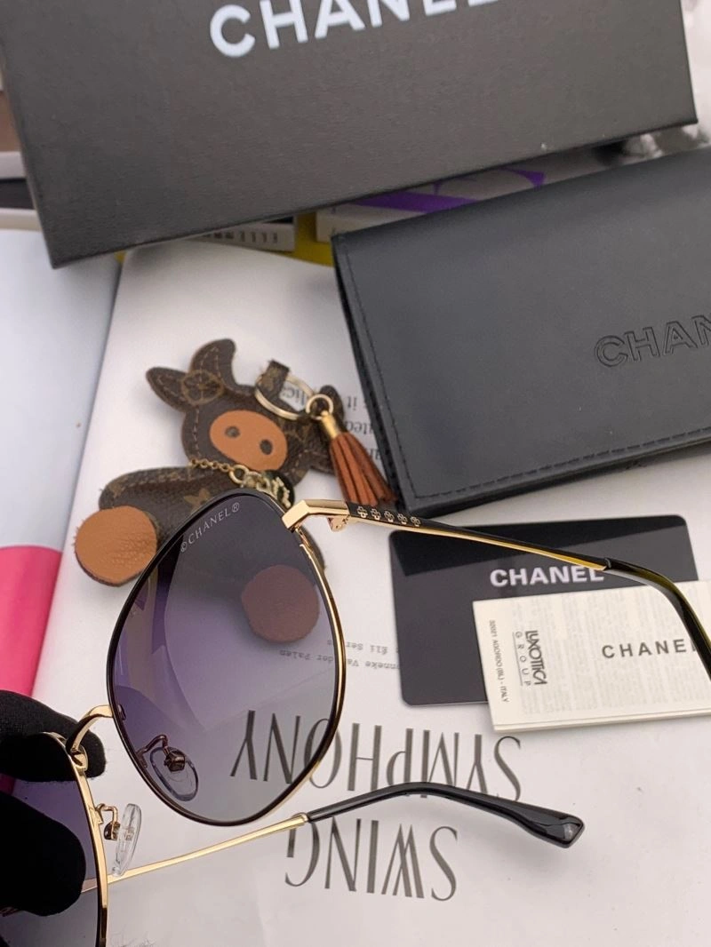 Budget-friendly Chanel Sunglasses