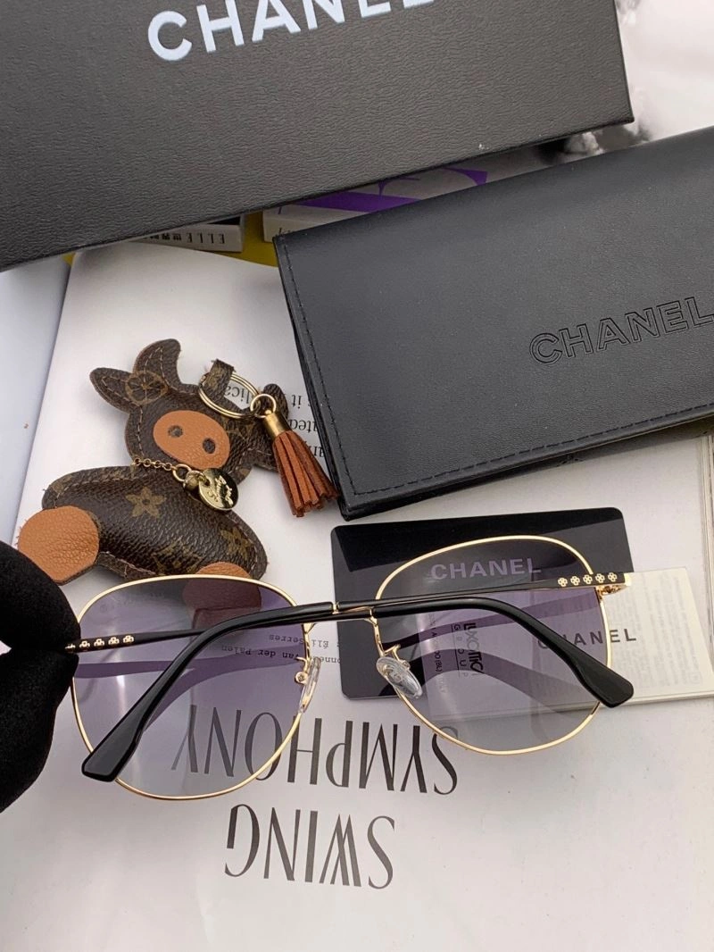 Budget-friendly Chanel Sunglasses