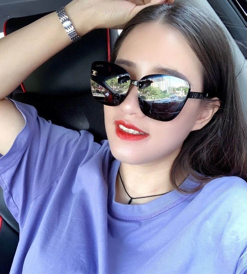 Mirror quality Chanel Sunglasses
