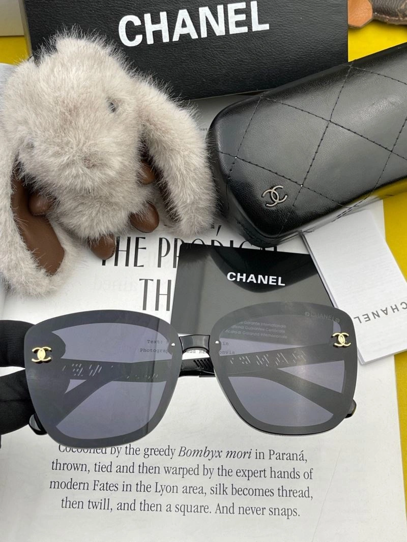 Mirror quality Chanel Sunglasses