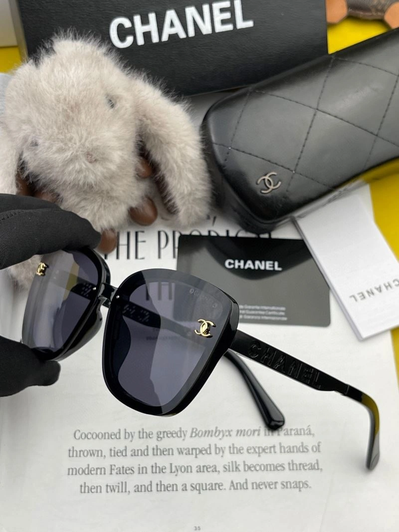 Mirror quality Chanel Sunglasses