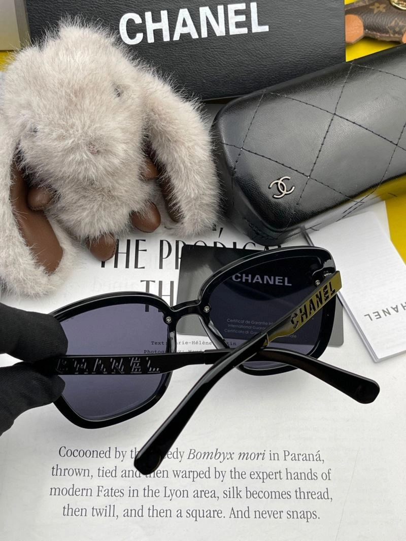 Mirror quality Chanel Sunglasses