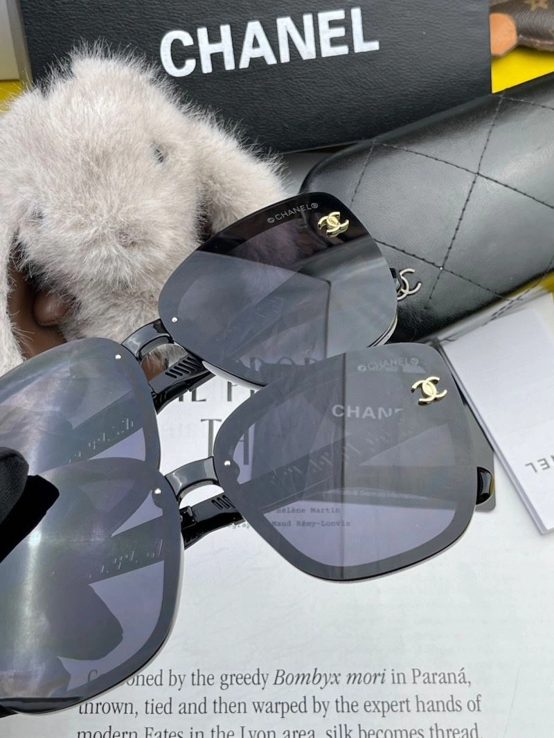 Mirror quality Chanel Sunglasses