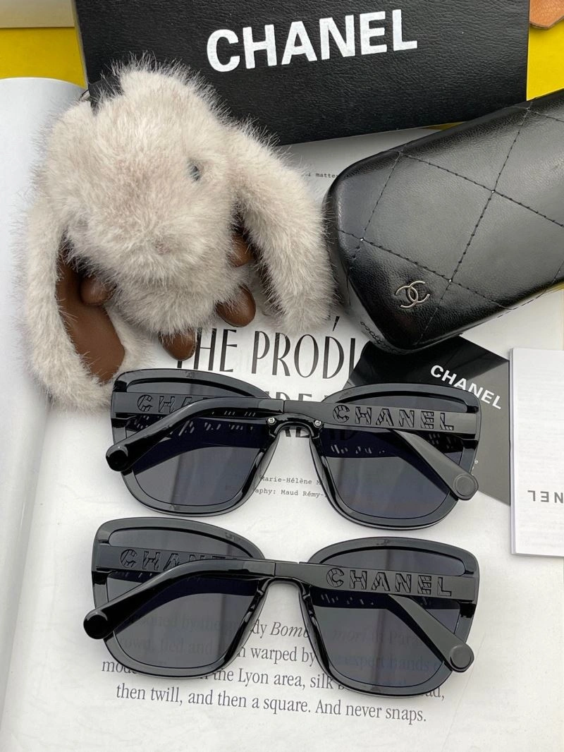 Mirror quality Chanel Sunglasses