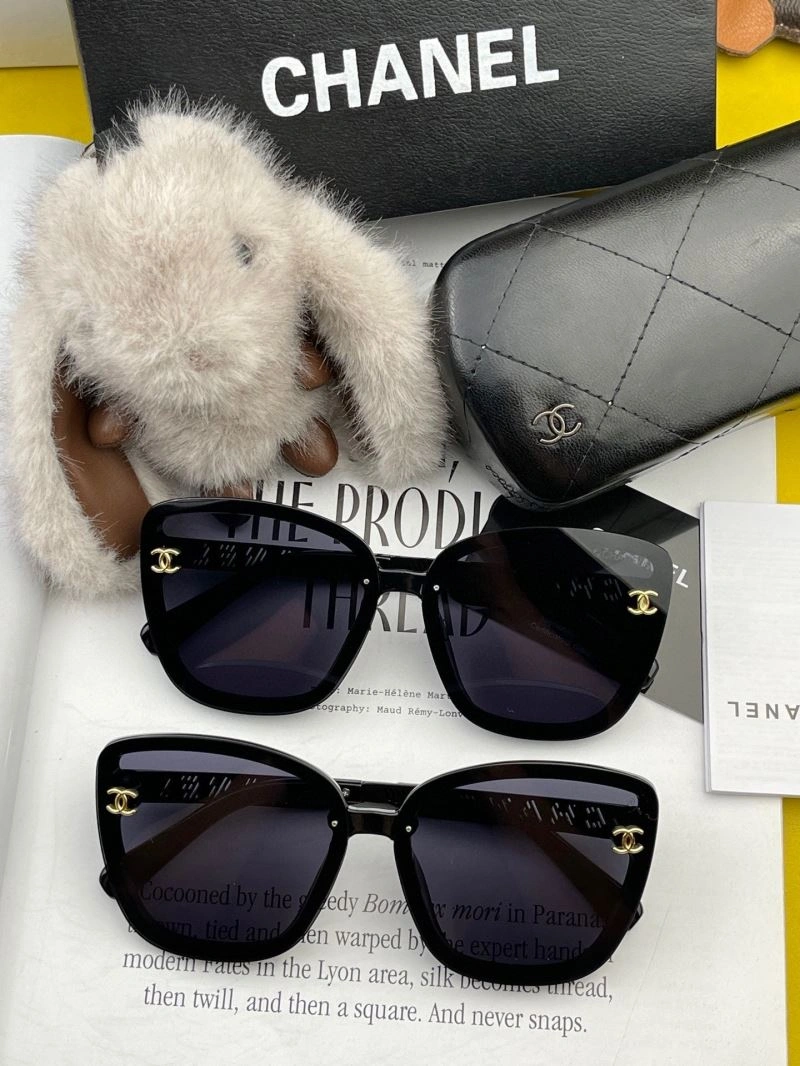 Mirror quality Chanel Sunglasses