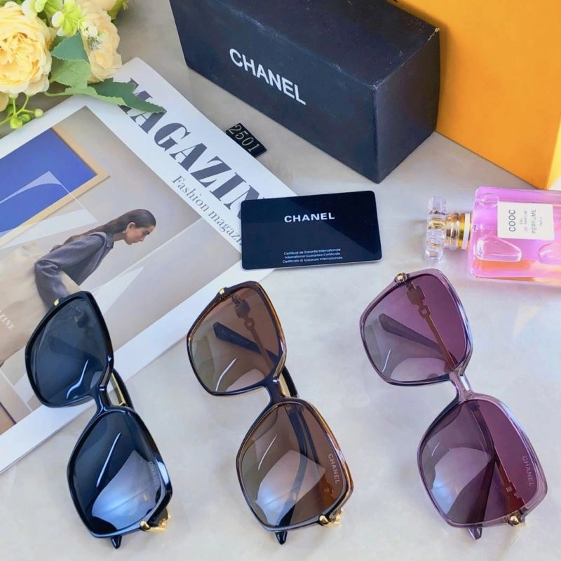 Chanel Sunglasses