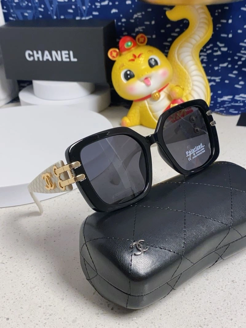 Budget-friendly Chanel Sunglasses