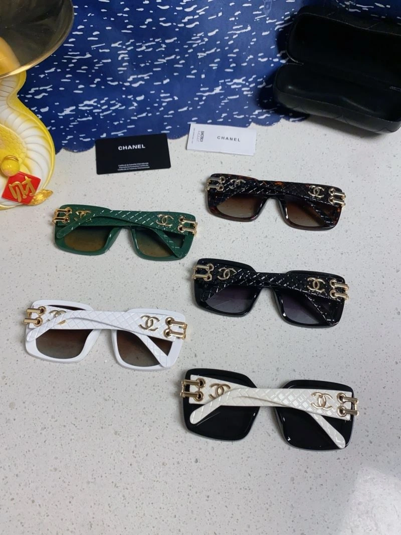 Budget-friendly Chanel Sunglasses