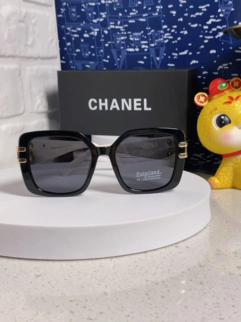 Budget-friendly Chanel Sunglasses