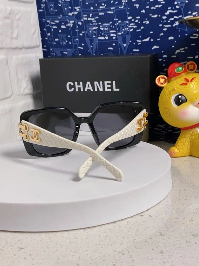 Budget-friendly Chanel Sunglasses