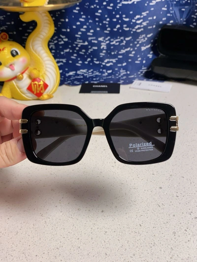 Budget-friendly Chanel Sunglasses