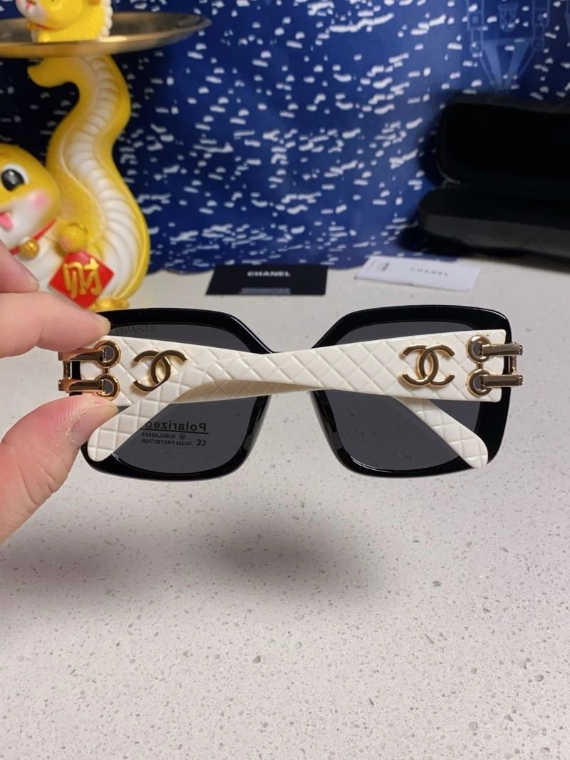 Budget-friendly Chanel Sunglasses