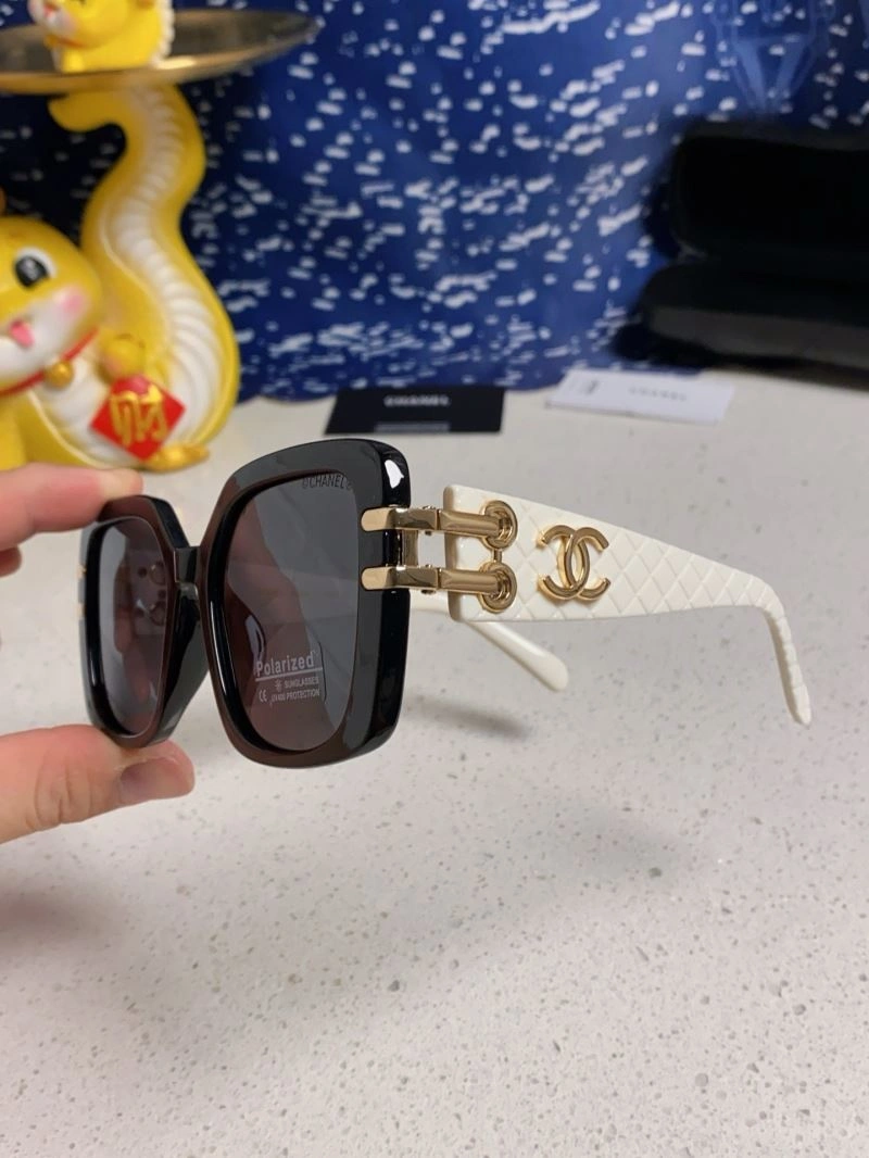 Budget-friendly Chanel Sunglasses