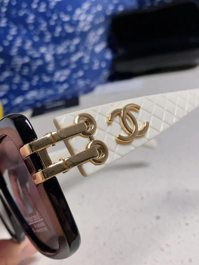 Budget-friendly Chanel Sunglasses