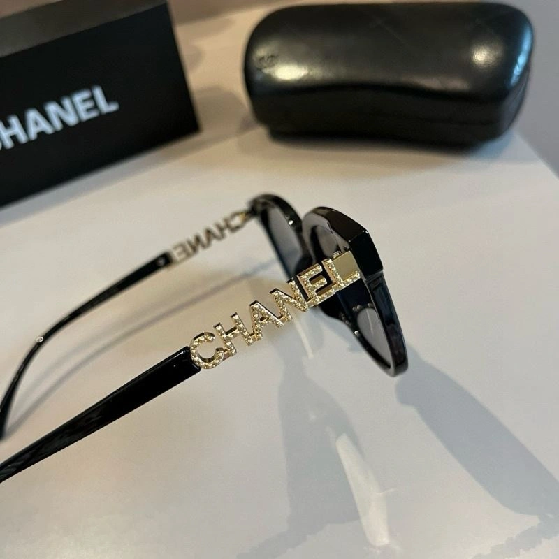 Brand-original Chanel Sunglasses