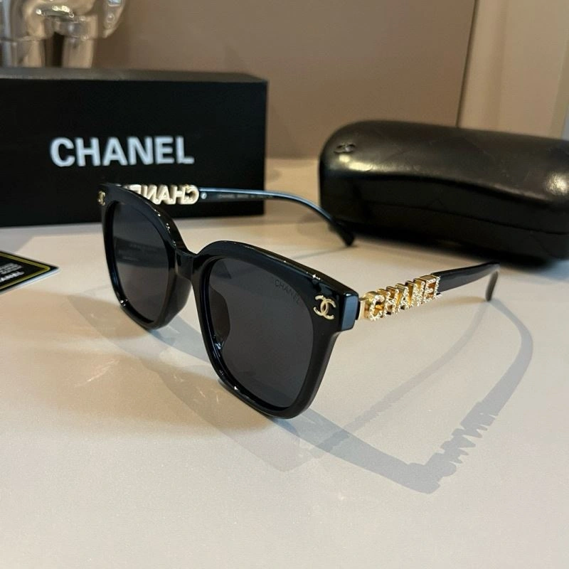 Brand-original Chanel Sunglasses