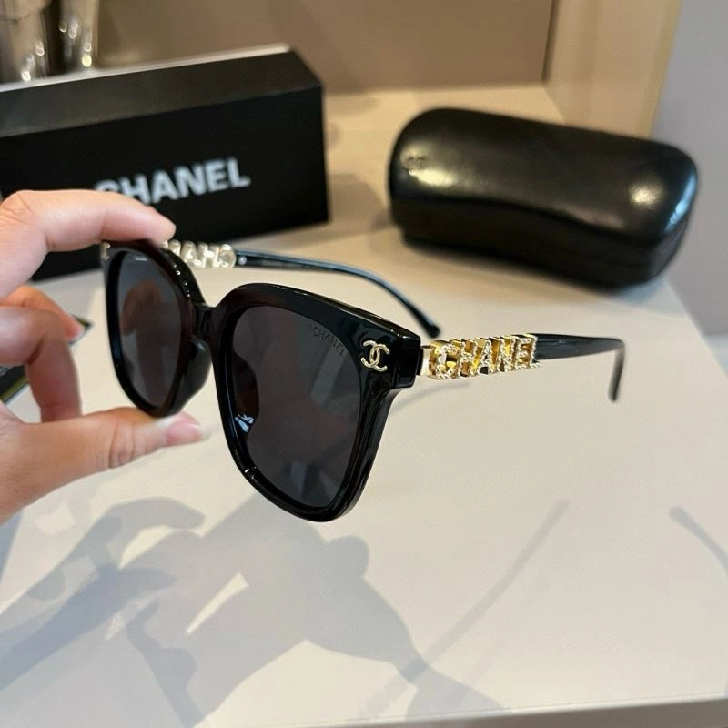 Brand-original Chanel Sunglasses