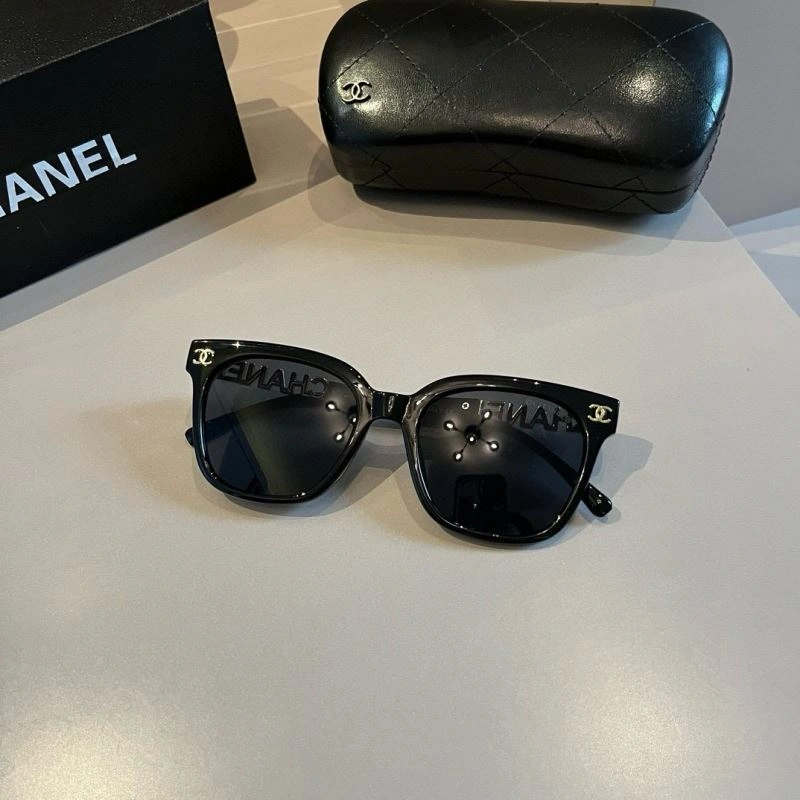 Brand-original Chanel Sunglasses