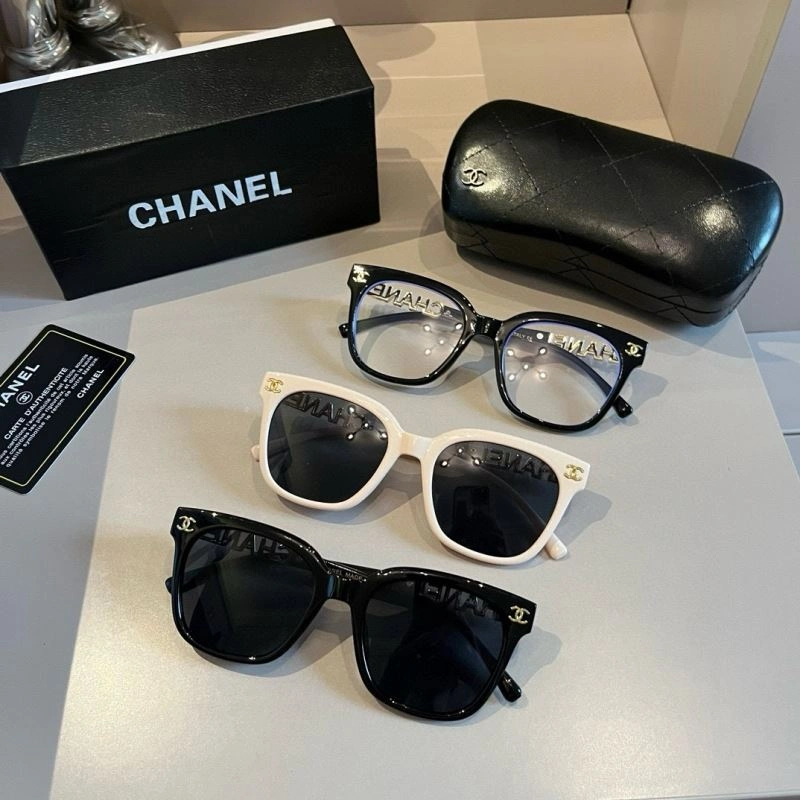 Brand-original Chanel Sunglasses
