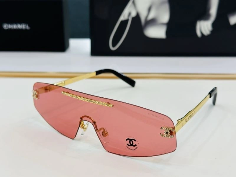 Cut-rate Chanel Sunglasses