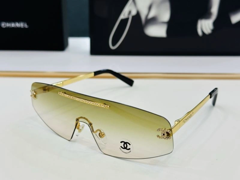 Cut-rate Chanel Sunglasses