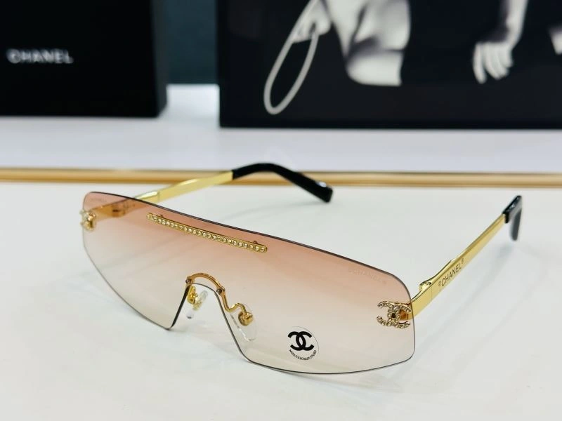 Cut-rate Chanel Sunglasses