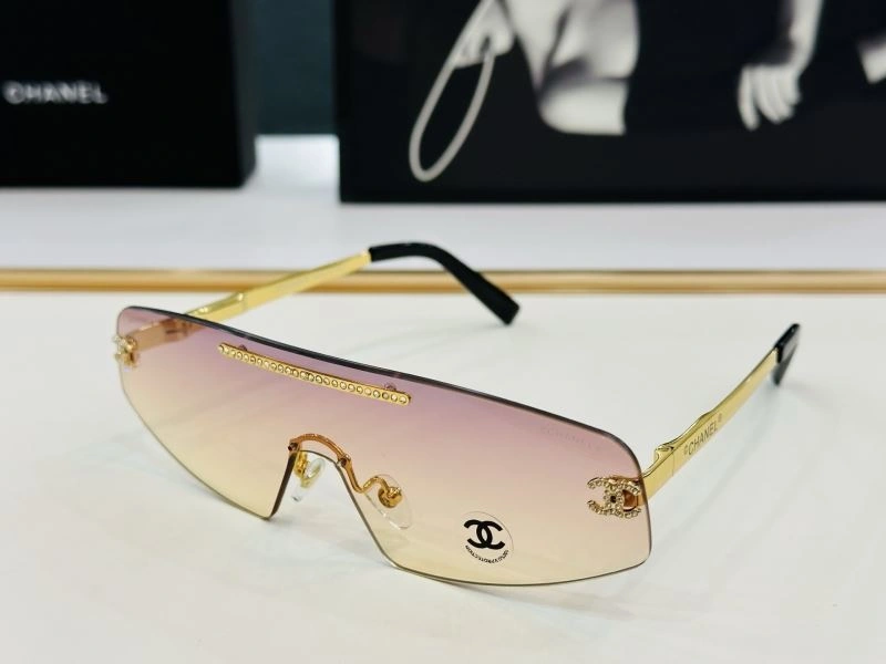 Cut-rate Chanel Sunglasses