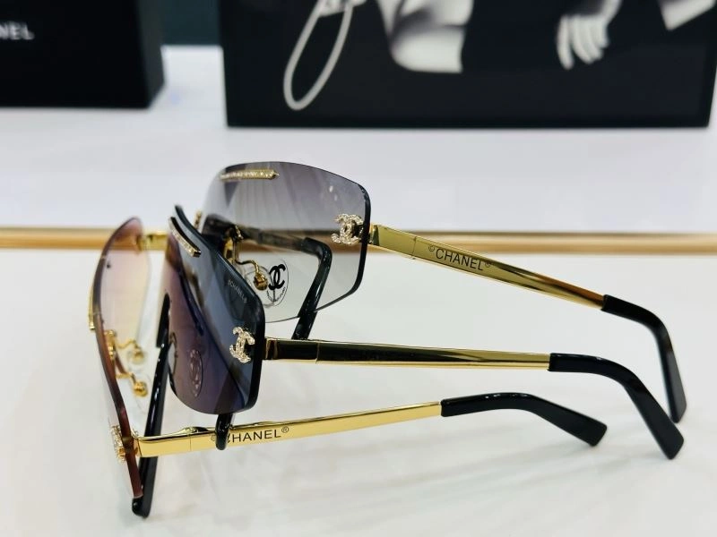 Cut-rate Chanel Sunglasses