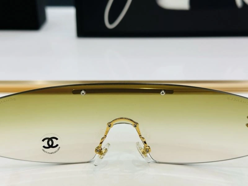 Cut-rate Chanel Sunglasses
