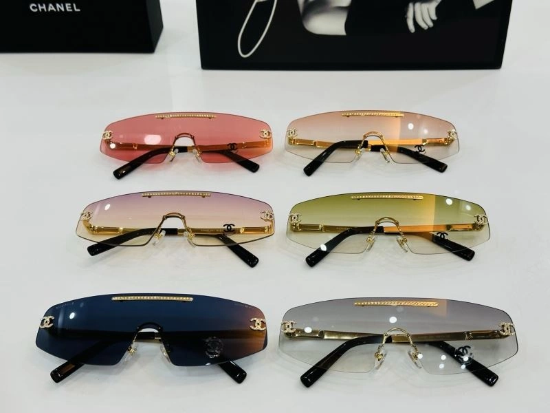 Cut-rate Chanel Sunglasses