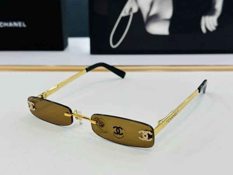 Legit Chanel Sunglasses