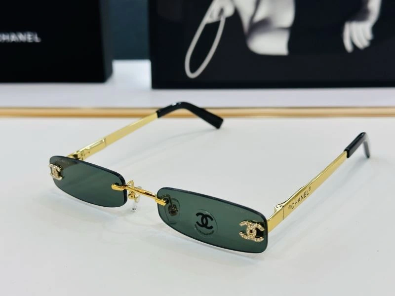 Legit Chanel Sunglasses