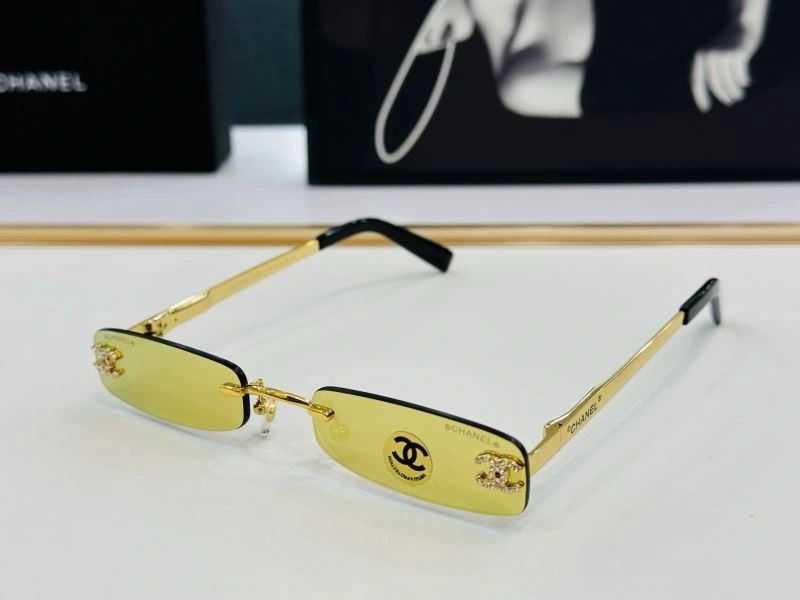 Legit Chanel Sunglasses