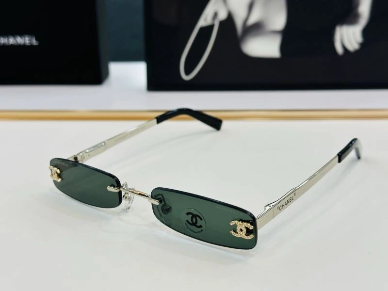 Legit Chanel Sunglasses