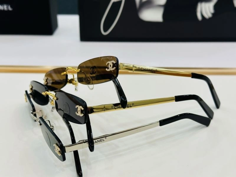 Legit Chanel Sunglasses