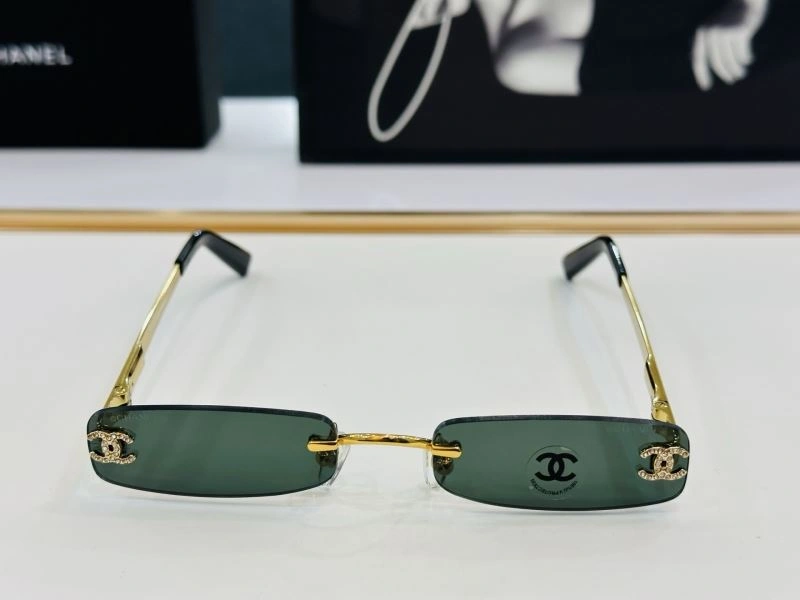 Legit Chanel Sunglasses