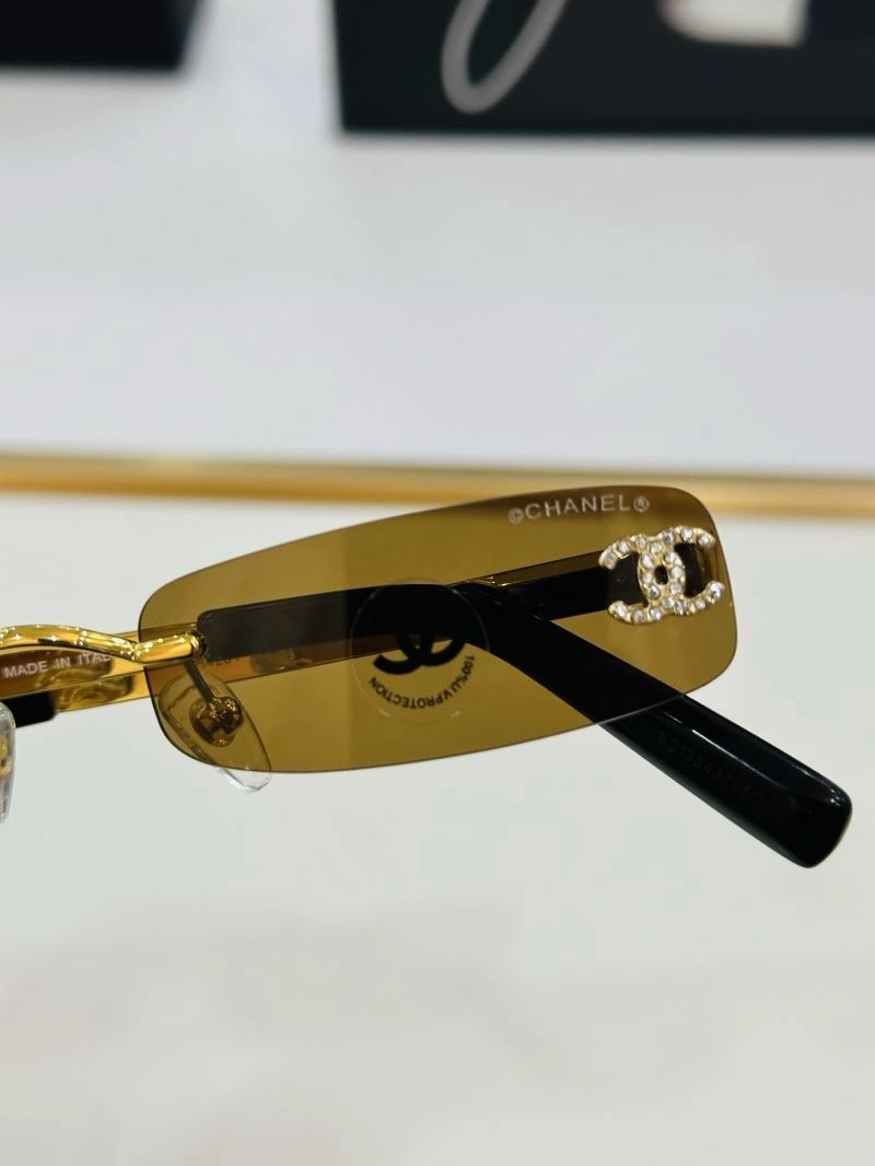 Legit Chanel Sunglasses