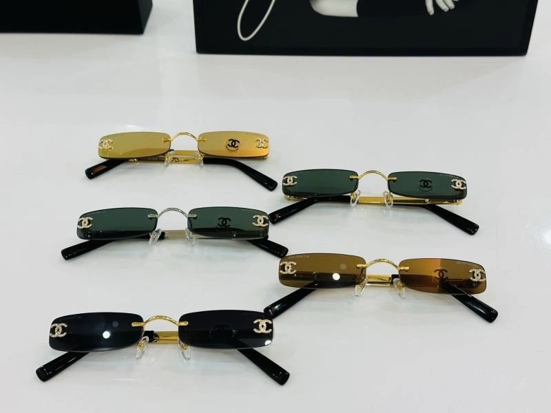Legit Chanel Sunglasses
