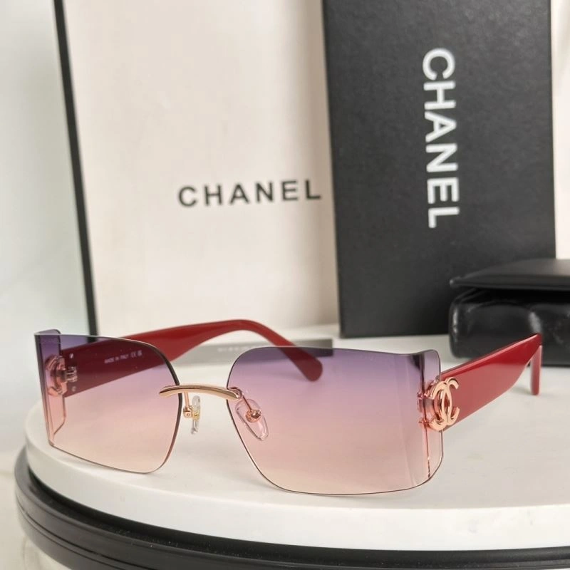 Factory-made Chanel Sunglasses