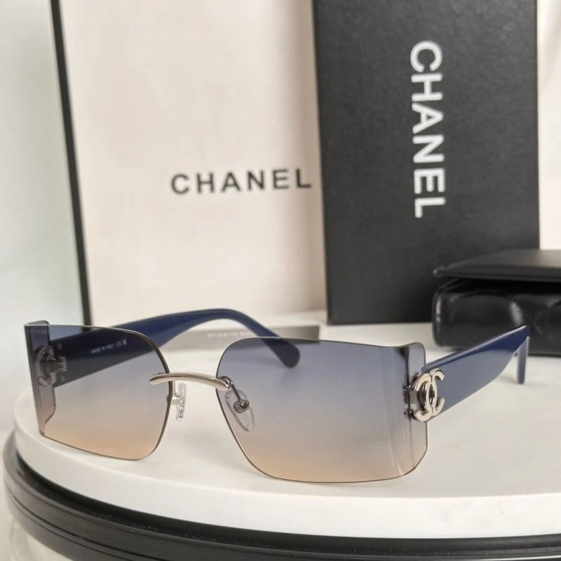 Factory-made Chanel Sunglasses