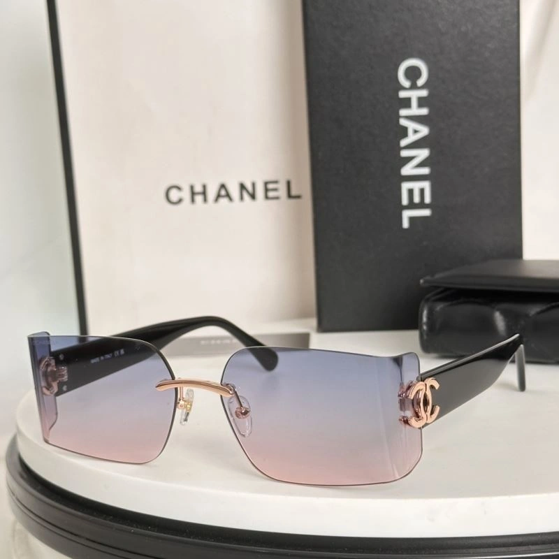 Factory-made Chanel Sunglasses