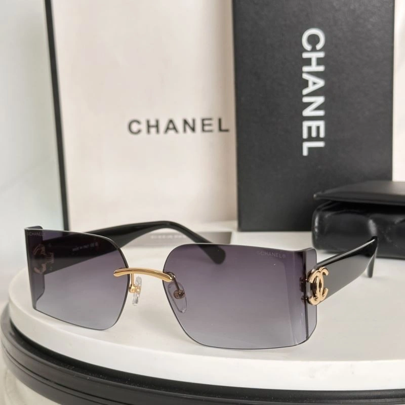 Factory-made Chanel Sunglasses