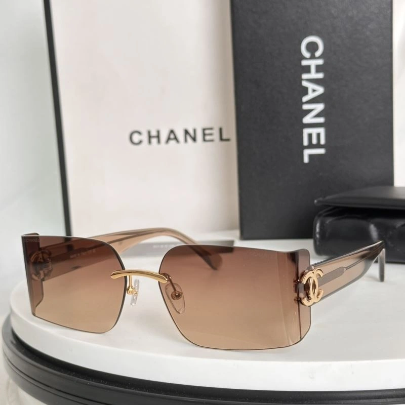 Factory-made Chanel Sunglasses