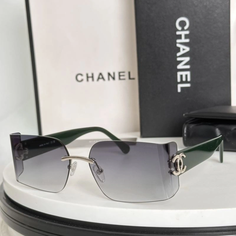 Factory-made Chanel Sunglasses