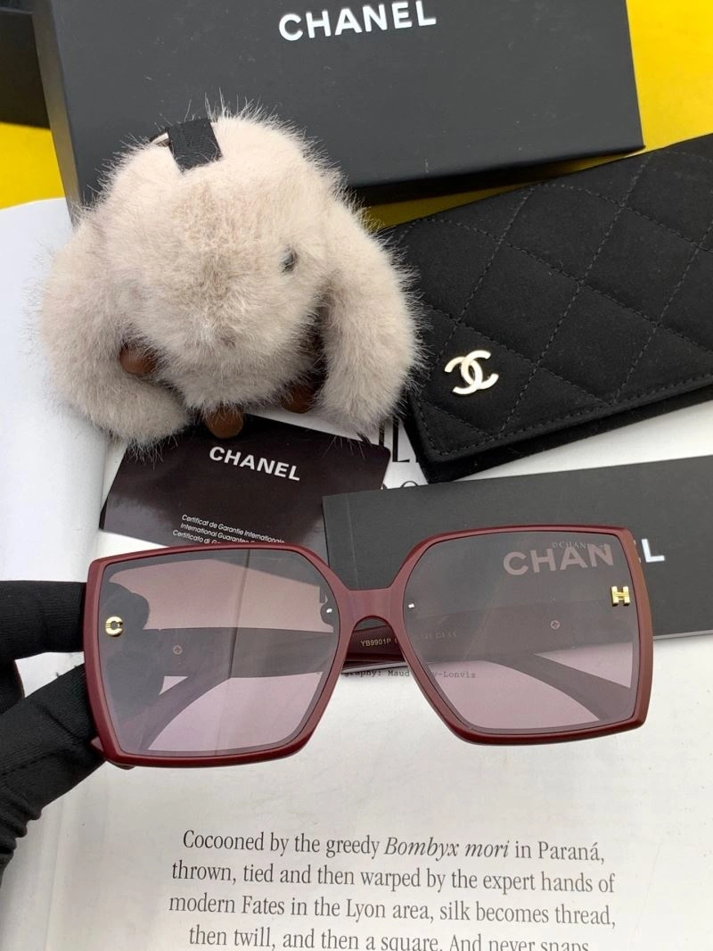 OEM Chanel Sunglasses