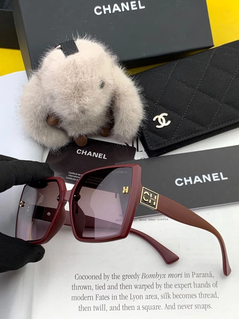 OEM Chanel Sunglasses